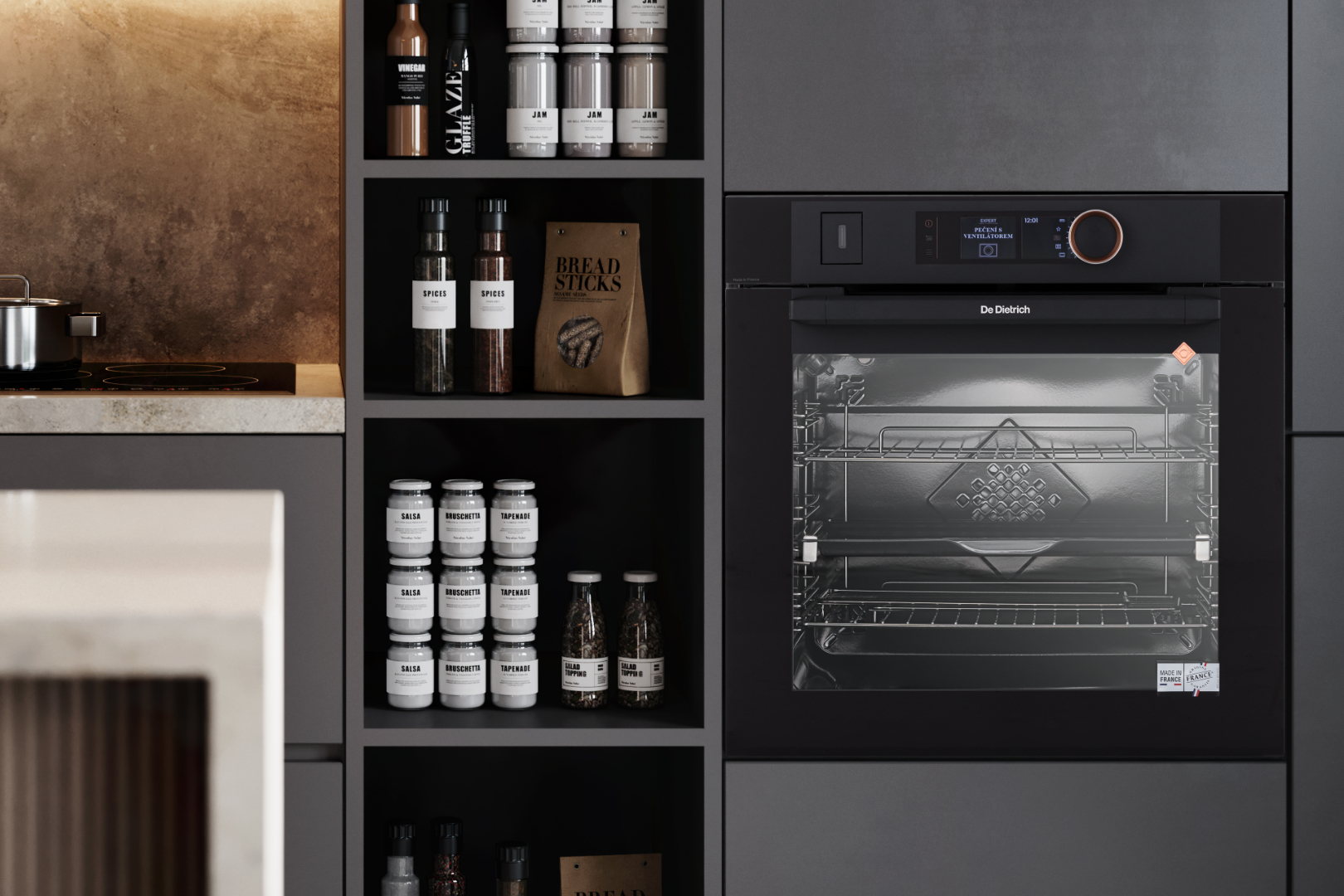 Pečenie bez kompromisov: ako nájsť rúru na mieru vašim potrebám. | ELMAXSHOP.SK